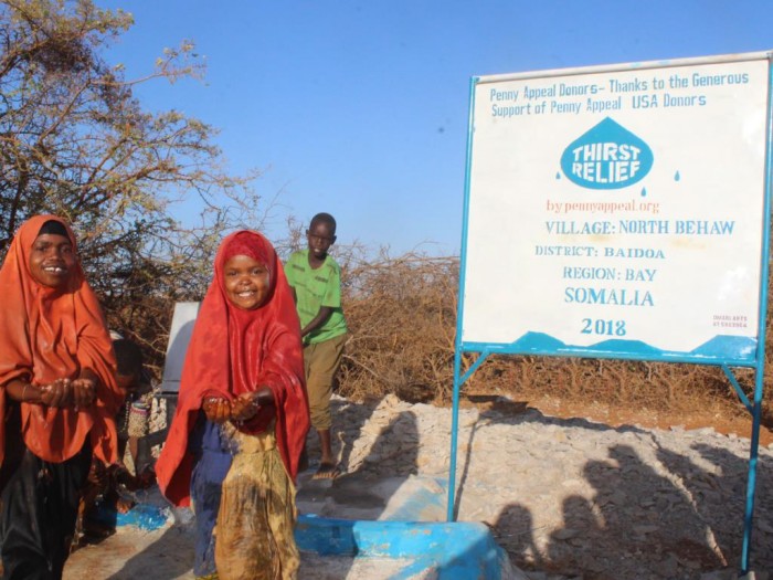 Build a Well - Build a Thriving Community | LaunchGood | LaunchGood